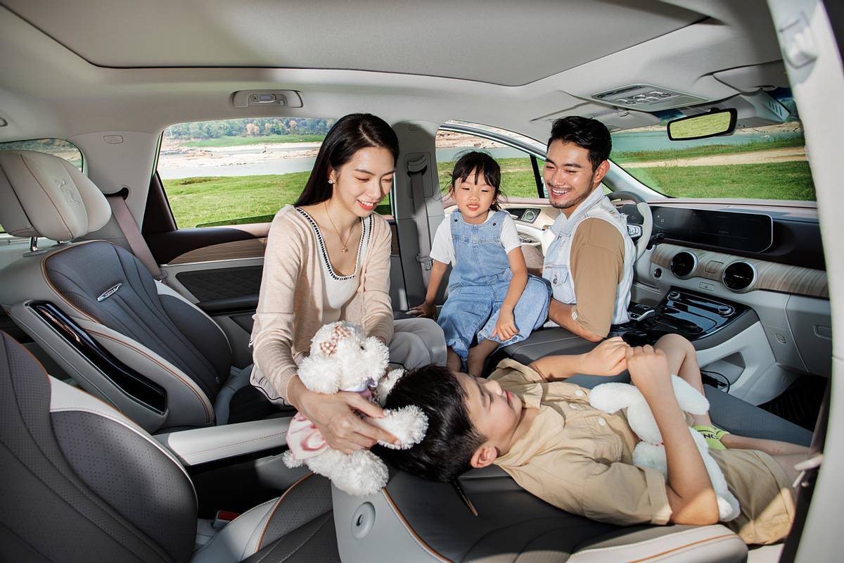 首个获得五星成绩的MPV！6.6升低油耗+灵活空间，优化用车体验_搜狐汽车_搜狐网