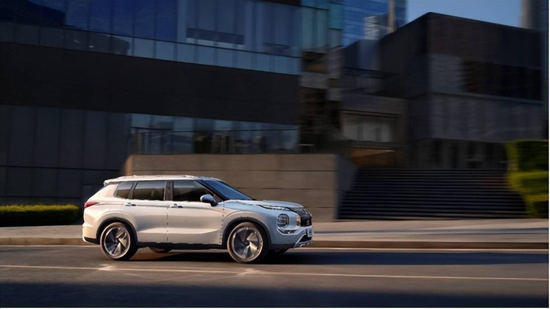 售价16.98万起！全新欧蓝德济南正式上市，开启休闲生活新模式_搜狐汽车_搜狐网