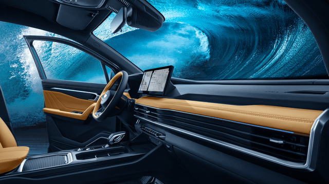 最超值的2.0TD大7座SUV售价12.79-14.79万元，吉利豪越L正式上市_搜狐汽车_搜狐网