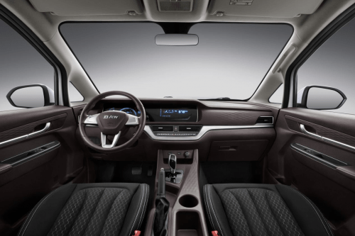 新派商务全能MPV 北汽制造王牌M7EV预售14.48-16.18万元_搜狐汽车_搜狐网