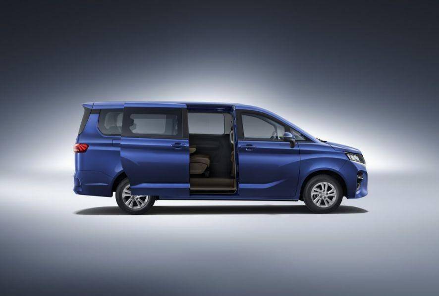 5.98万起，最良心中大型MPV——BAW王牌MPV上市_搜狐汽车_搜狐网