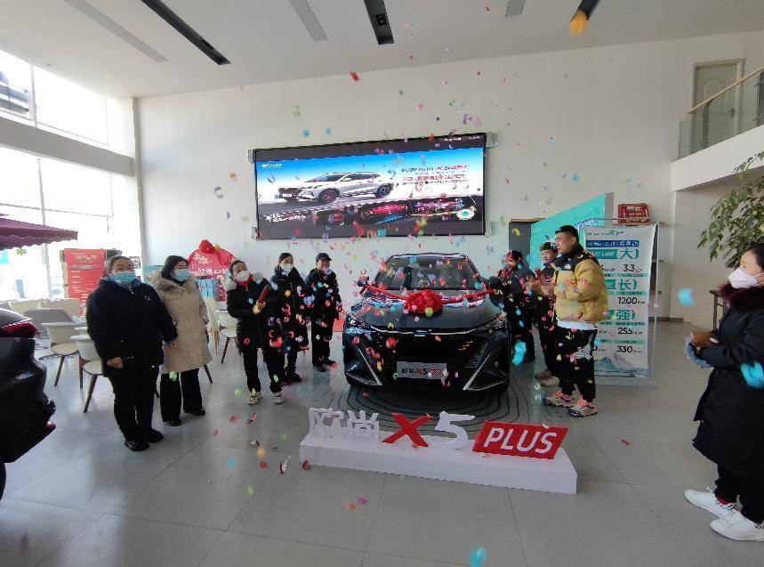 年轻人必看的运动型SUV，欧尚X5PLUS正式上市_搜狐汽车_搜狐网