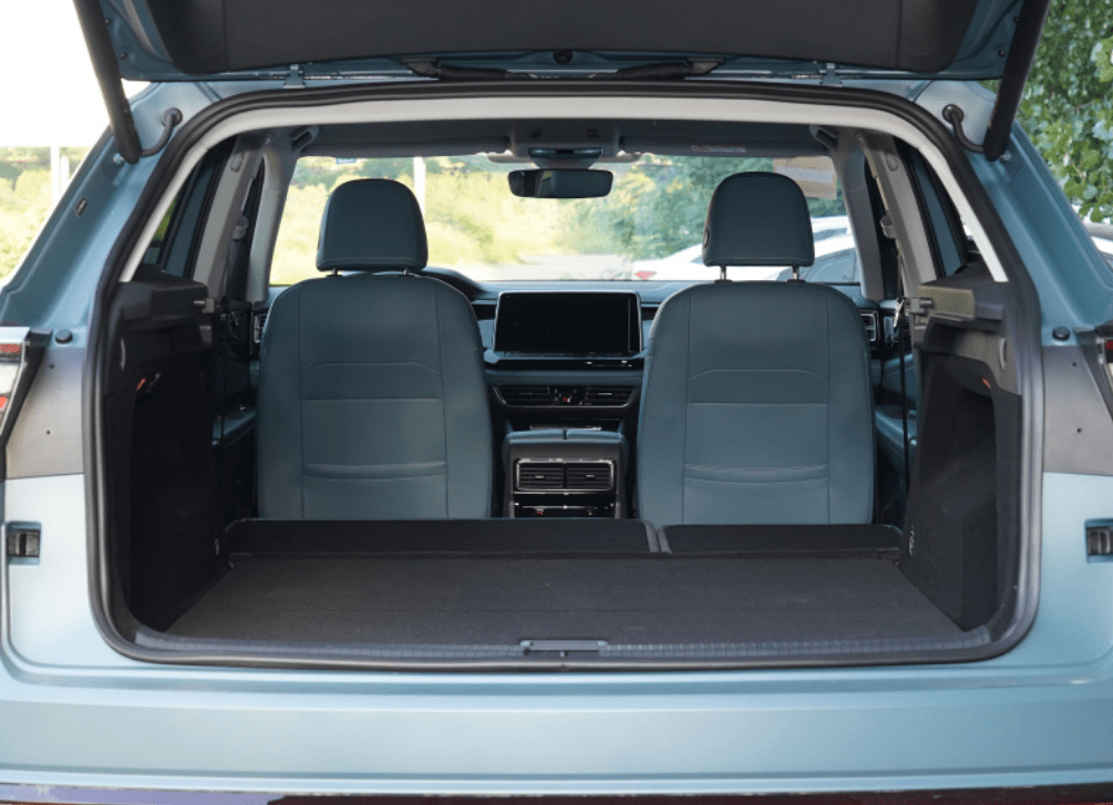 后备箱容积最大达1719L，全新途昂X比奥迪Q5L更实用_搜狐汽车_搜狐网