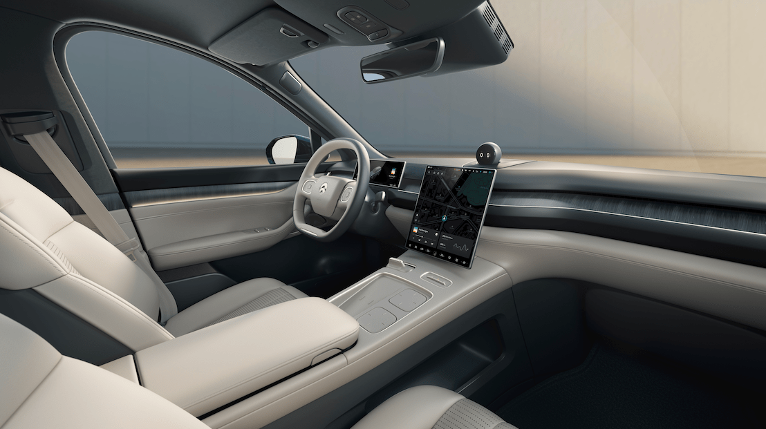 全新蔚来ES8/EC7上市；AITO问界M9谍照曝光_搜狐汽车_搜狐网