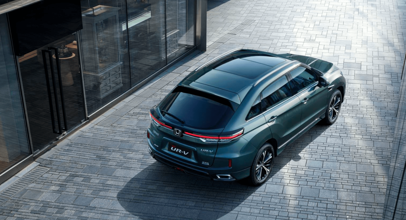 新年心愿，UR-V为美好品质生活赋能_搜狐汽车_搜狐网