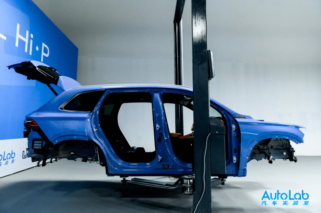 拆车后原形毕露！唐的这一点竟然打不过小康问界？星越L HIP：都是弟弟_搜狐汽车_搜狐网