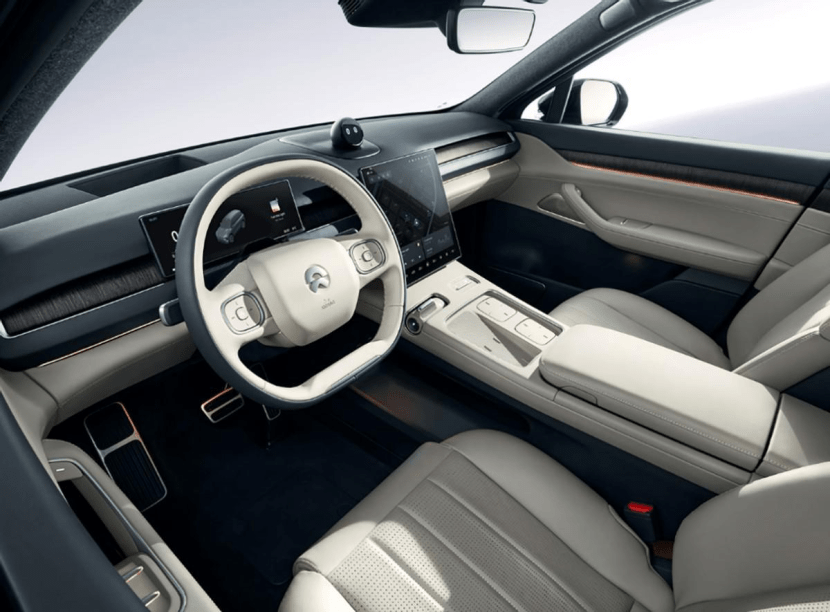 全系6座配电吸门 选最低配就很合适 蔚来ES8购车手册_搜狐汽车_搜狐网