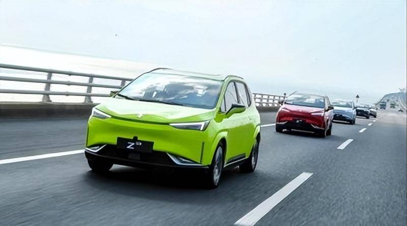 广汽合创Z03只获得“三星级”安全评价_搜狐汽车_搜狐网