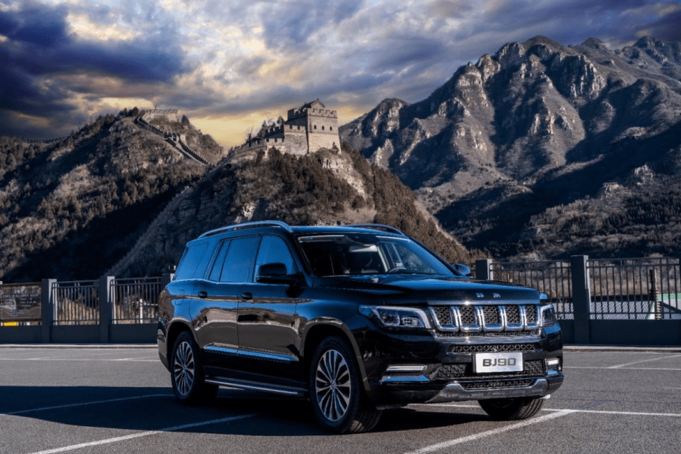 尽显尊崇，BJ90山河经典版荣耀登场，售价47.8万元起_搜狐汽车_搜狐网