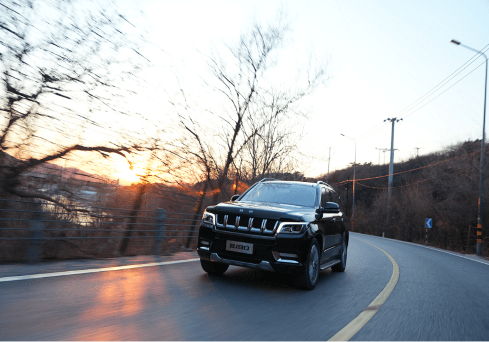 尽显尊崇，BJ90山河经典版荣耀登场，售价47.8万元起_搜狐汽车_搜狐网