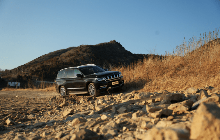 40万+享受超越百万的极致豪华，BJ90山河经典版震撼登场_搜狐汽车_搜狐网