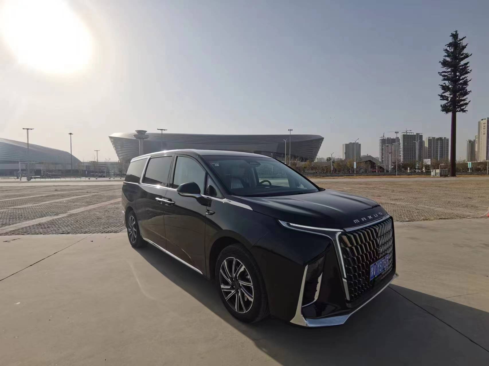 宜家宜商 高端智能的MPV 试驾上汽大通G90_搜狐汽车_搜狐网