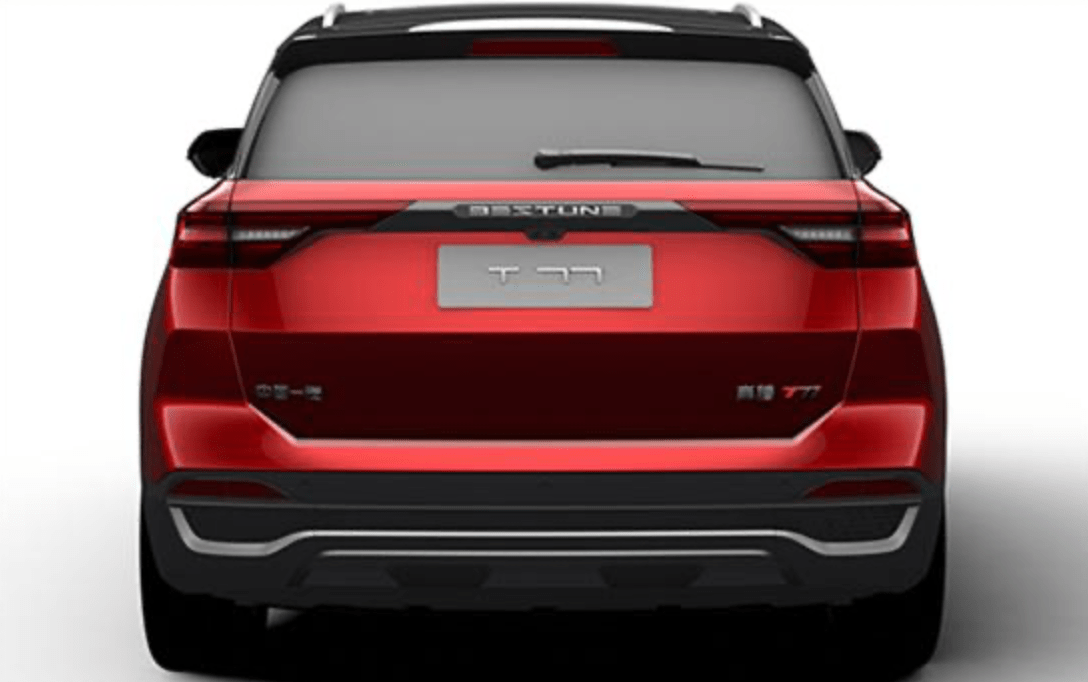 新款奔腾T77上市，11.48万起_搜狐汽车_搜狐网