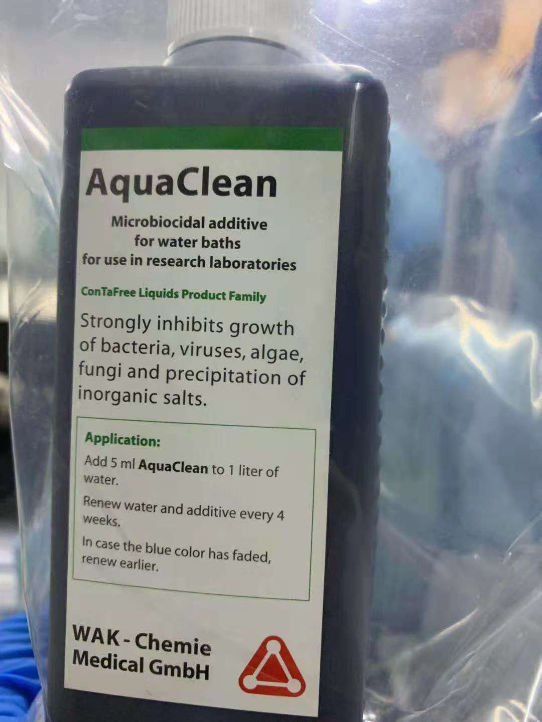 德国WAK水清Acryl aquaclean/WAK-AQ-250产品介绍 2022已更新_产品知识_上海徕同生物科技有限公司