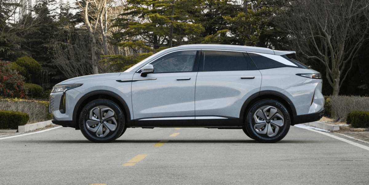 花瓶还是真实力？星途瑶光首发，逼格不输30万级SUV，预售17万起_搜狐汽车_搜狐网