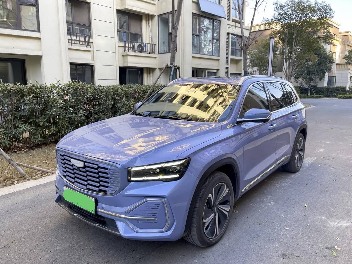 用过才知道，99%的人开过星越L Hi·P，就不会选择护卫舰07_搜狐汽车_搜狐网