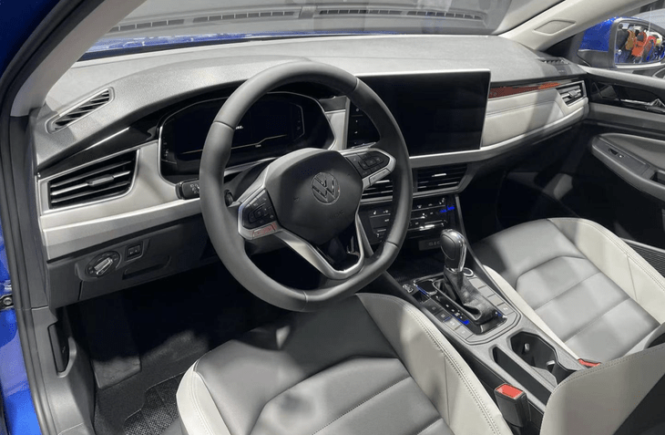 2022广州车展：一汽-大众宝来300TSI正式亮相_搜狐汽车_搜狐网