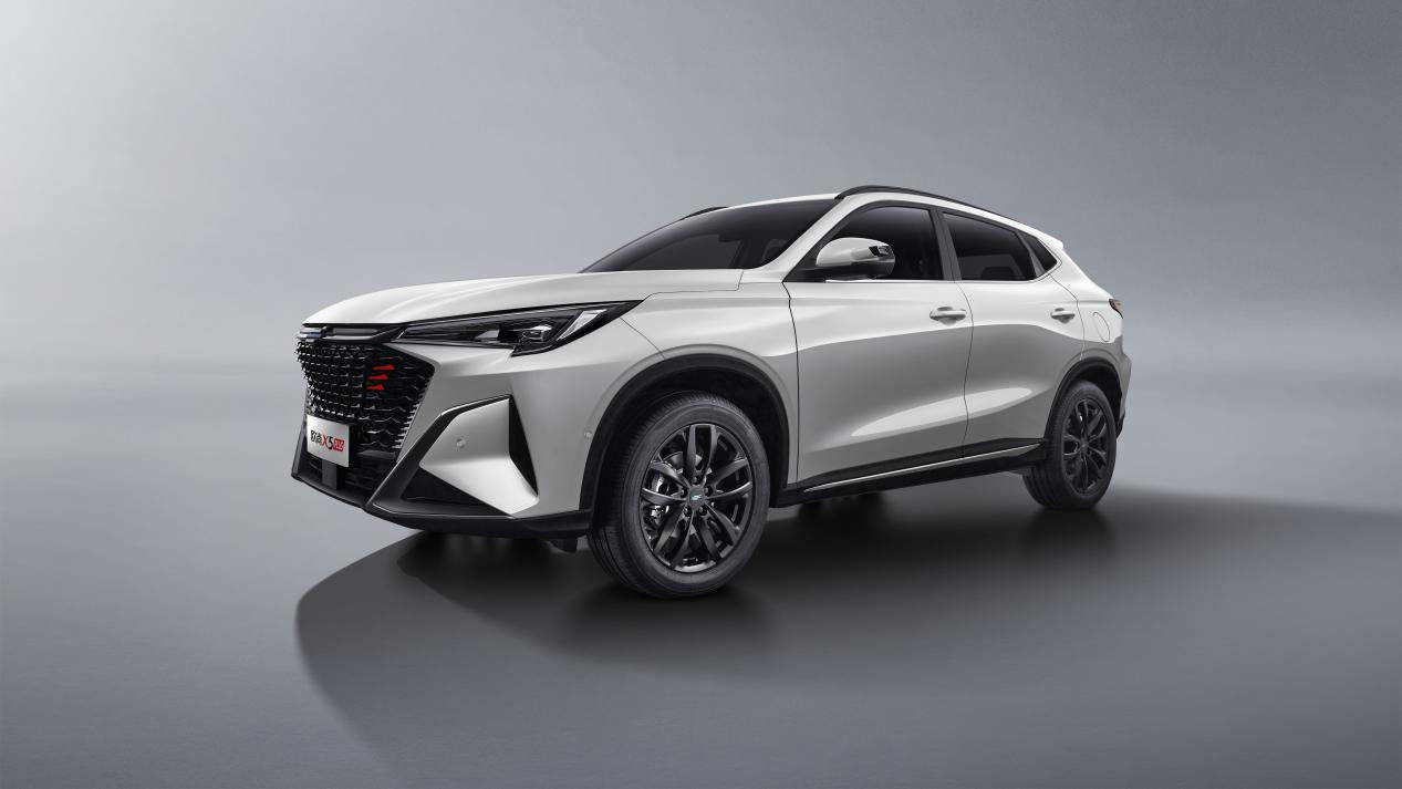 年轻人购车首选，欧尚X5 PLUS领航型上市，售价10.49万元_搜狐汽车_搜狐网