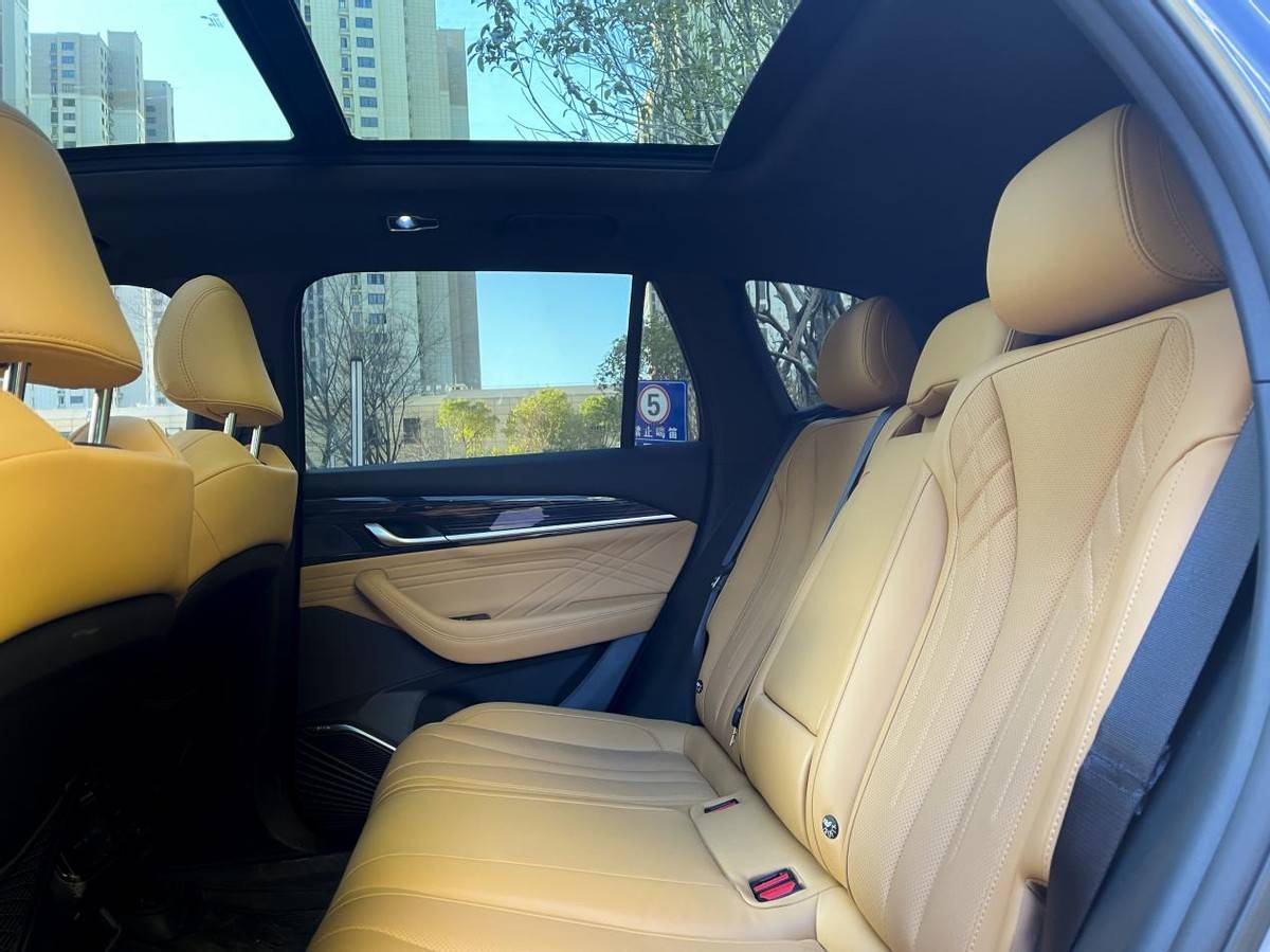 星越L Hi·P才是30万内最好的电动增程SUV？网友表示：比唐DMi省太多_搜狐汽车_搜狐网