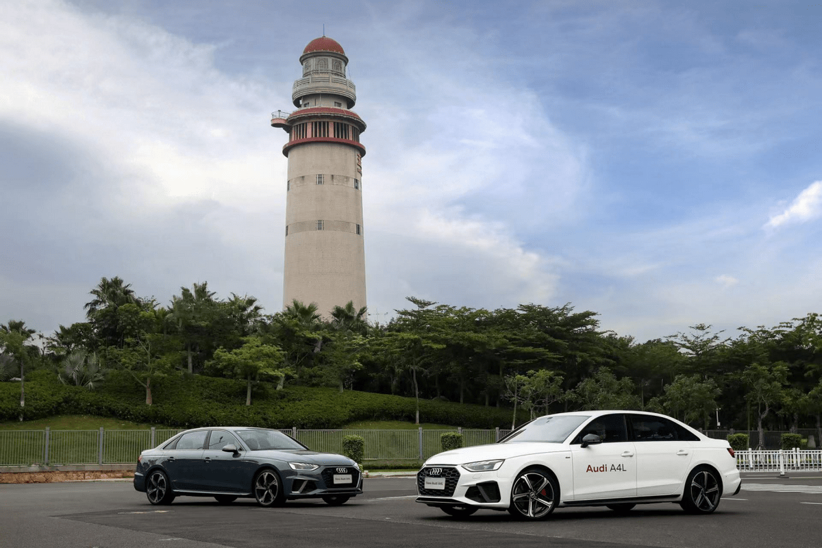 论豪华B级车市场的美学标兵，奥迪A4L 2022年型在第一梯队_搜狐汽车_搜狐网