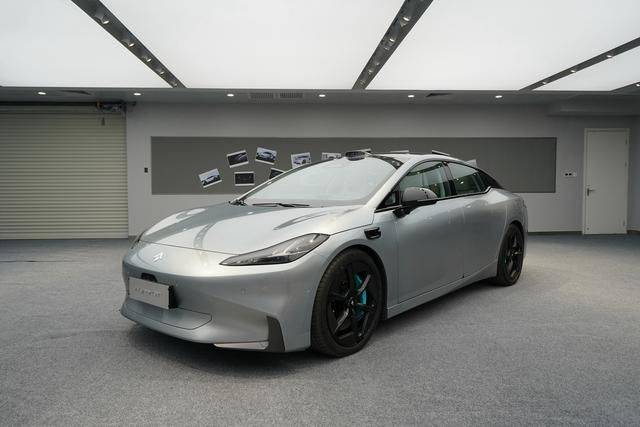 埃安Hyper GT前瞻：围攻特斯拉Model 3六年，真正的对手登场？_搜狐汽车_搜狐网