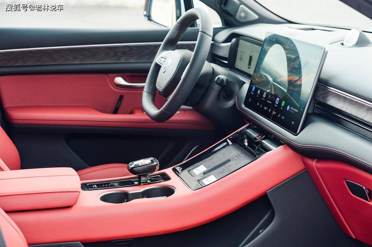 行家一出手，就知有没有，这车4.5s破百+620km续航，外观太拉风_搜狐汽车_搜狐网