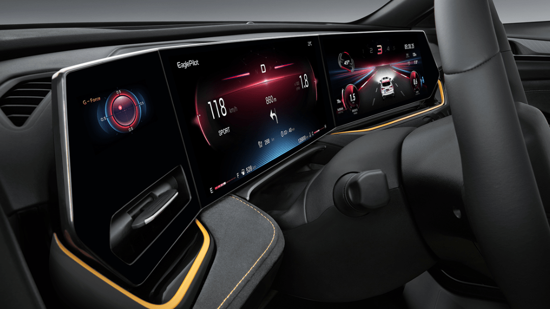 [2022广州车展] 售10.49万元 欧尚X5 PLUS领航型广州车展上市_搜狐汽车_搜狐网