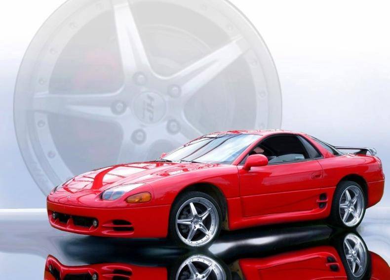 三菱3000GT迎来全新升级，外观更酷炫似日产GT-R，霸气十足_搜狐汽车_搜狐网