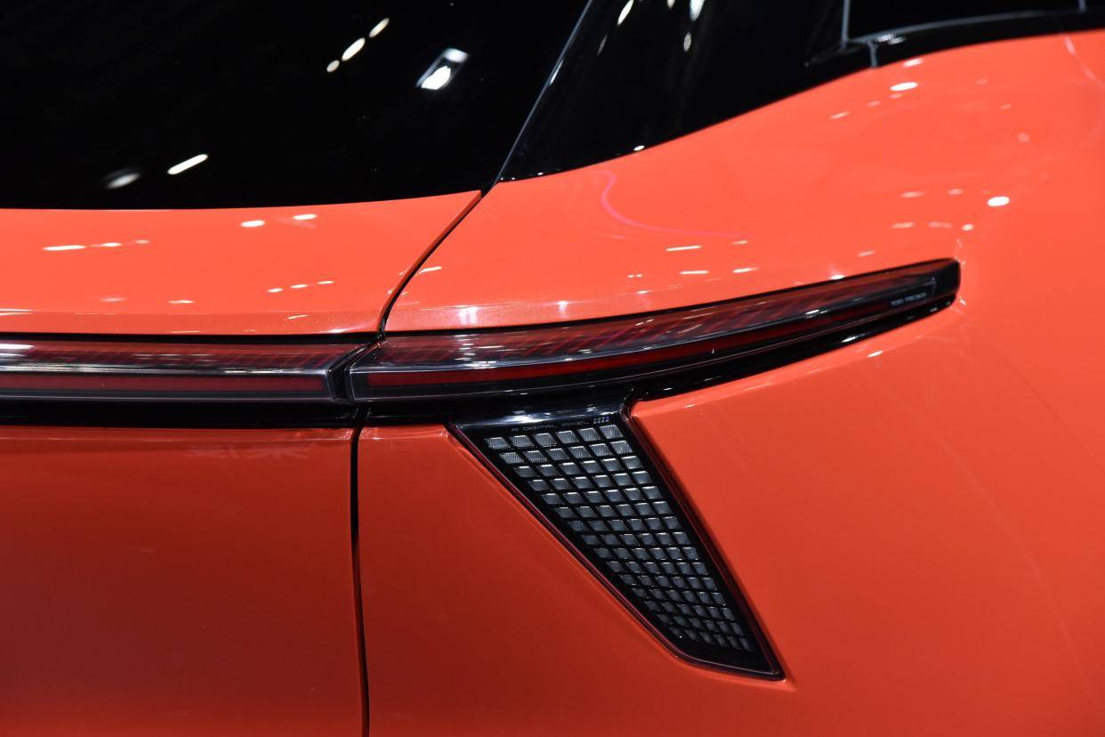 车展有料｜蔚来ES8/马自达CX-50,盘点那些最适合自驾出游的SUV!_搜狐汽车_搜狐网