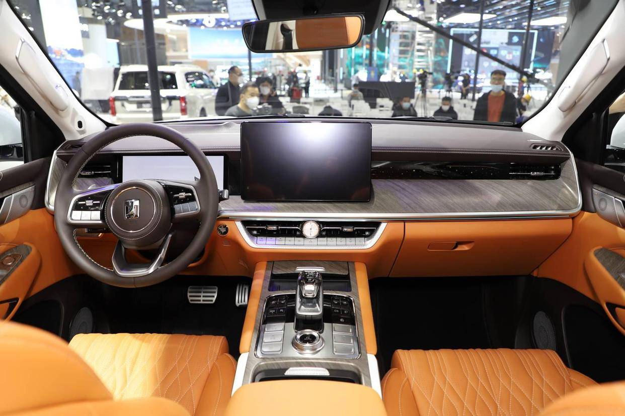 车展有料｜蔚来ES8/马自达CX-50,盘点那些最适合自驾出游的SUV!_搜狐汽车_搜狐网