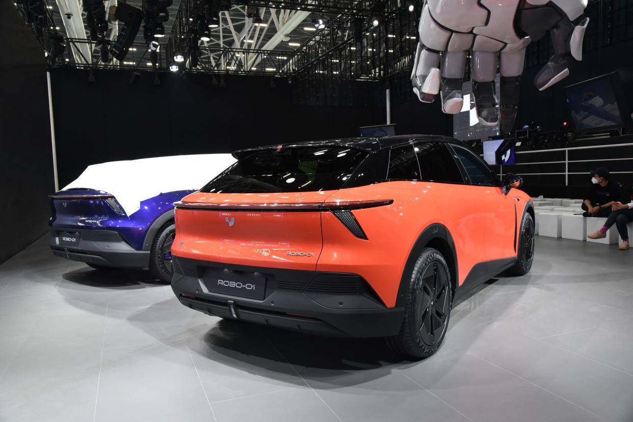 车展有料｜蔚来ES8/马自达CX-50,盘点那些最适合自驾出游的SUV!_搜狐汽车_搜狐网