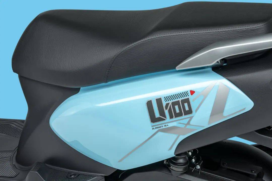 软萌妹纸代步新选择：豪爵U100正式上市，售价不超7400_搜狐汽车_搜狐网