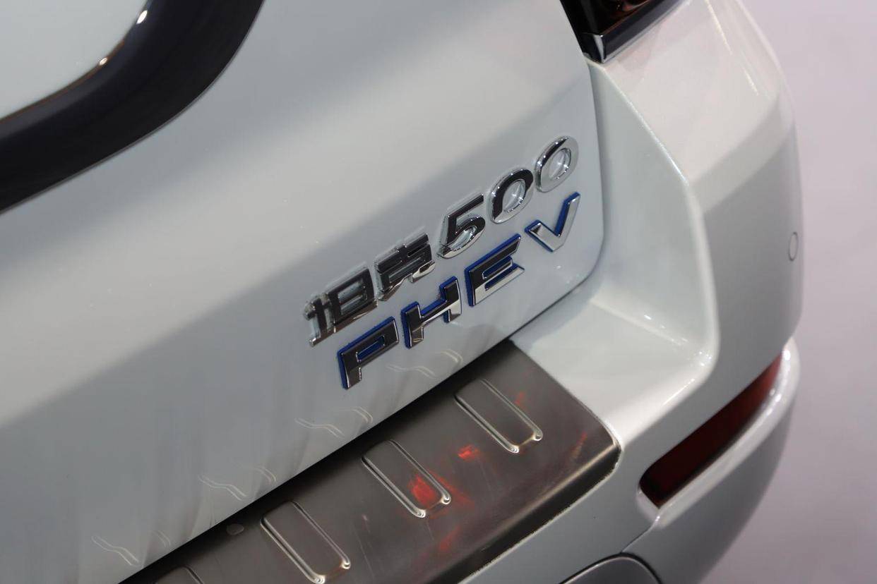 车展有料｜蔚来ES8/马自达CX-50,盘点那些最适合自驾出游的SUV!_搜狐汽车_搜狐网