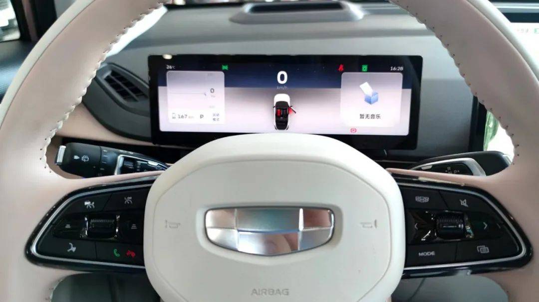 零百6.9秒+华为鸿蒙OS加持！几何G6/M6南区上市引波澜_搜狐汽车_搜狐网