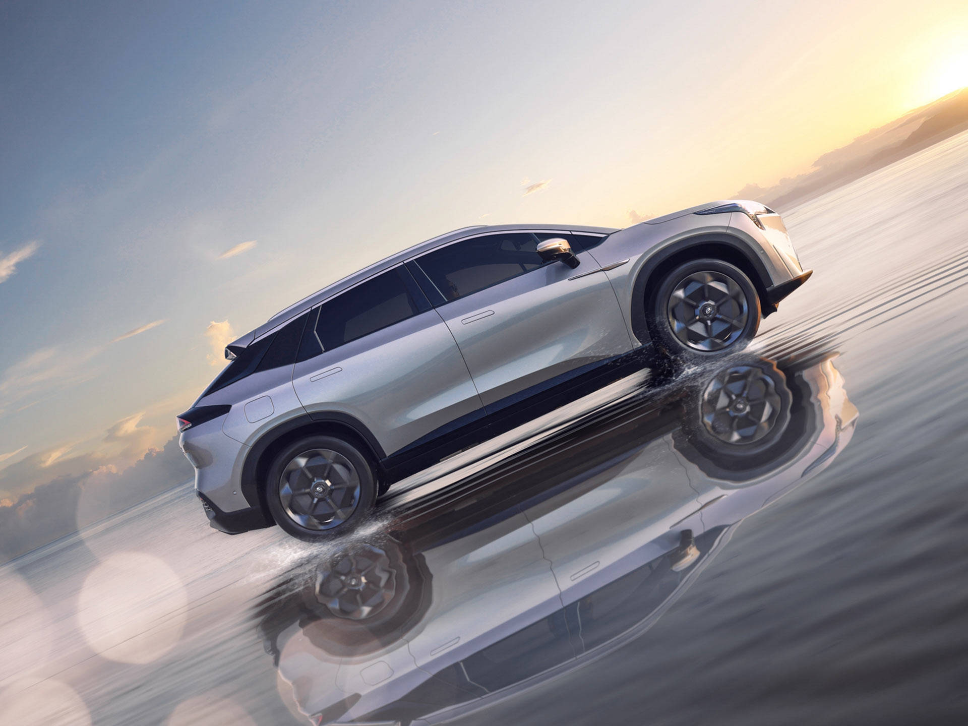 广汽埃安计划2023年推出两款AEP3.0全新B级车，持续增强品牌影响力_搜狐汽车_搜狐网