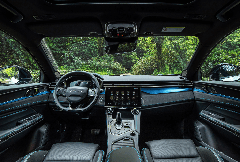 6项产品力实测数据对比，皓影PHEV与领克05 PHEV选谁_搜狐汽车_搜狐网