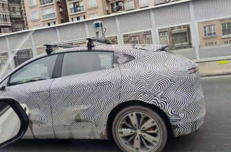 对标model Y！小鹏全新溜背suv路试曝光，或定名g5预计年内发布搜狐汽车搜狐网