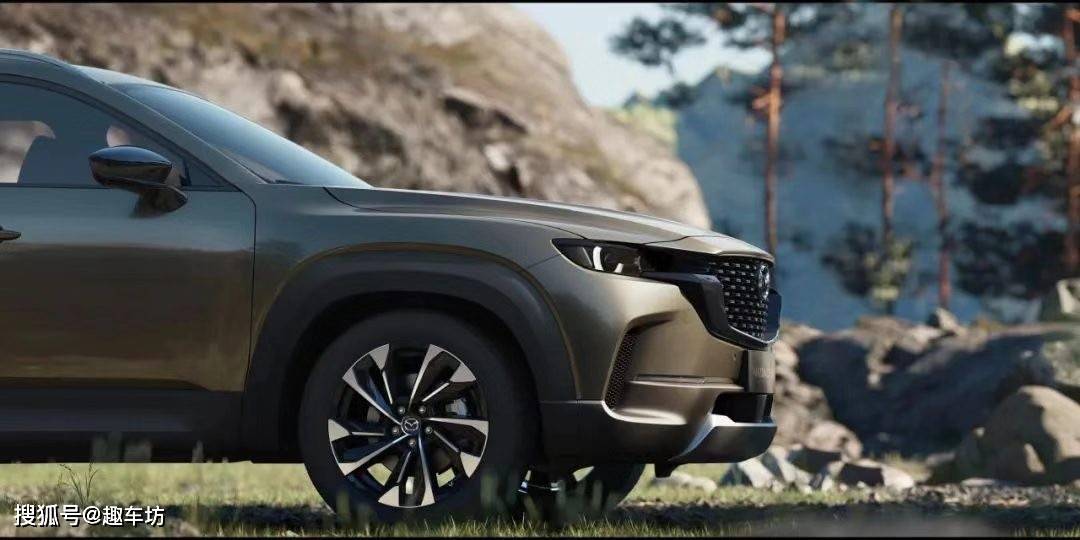 两年磨一剑，马自达CX-50值得等待_搜狐汽车_搜狐网