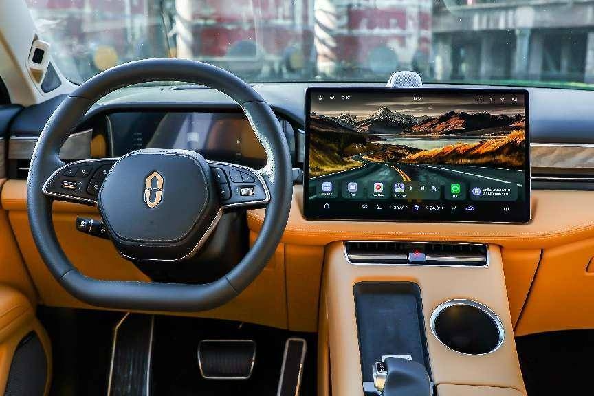 始终从用户出发，打造AITO印象开启全新智慧出行新体验_搜狐汽车_搜狐网