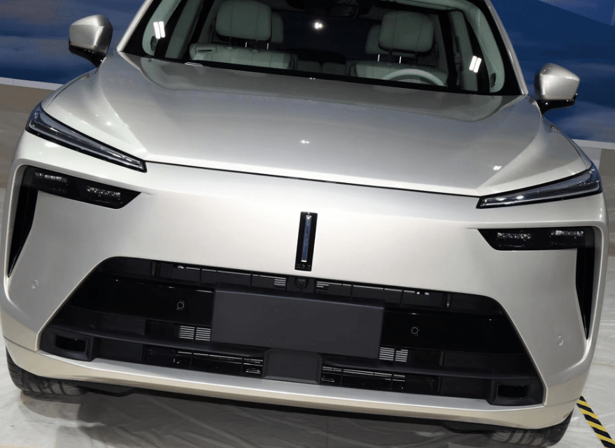 魏牌蓝山DHT-PHEV正式发布，定位大6座SUV，正面硬刚理想L8_搜狐汽车_搜狐网