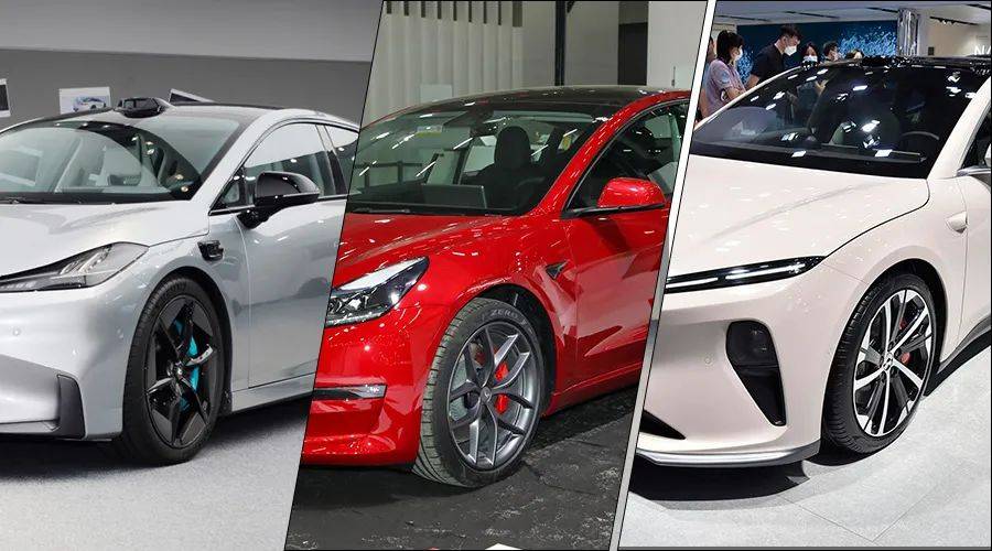 Hyper GT对比Model 3、蔚来ET5，谁能胜出？_搜狐汽车_搜狐网