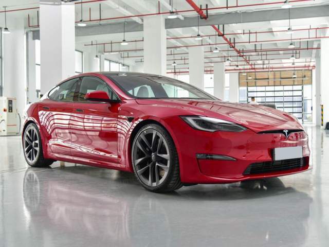 月均花费超2000！新款Model S 用车成本解读_搜狐汽车_搜狐网