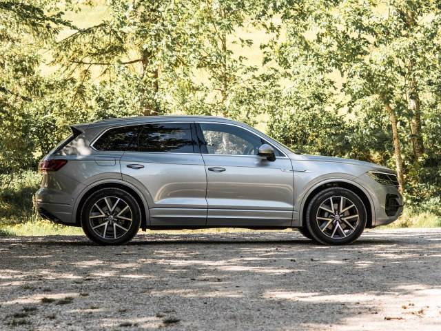 大众又一款SUV来了，大众途锐配8AT加V6发动机，直接叫板_搜狐汽车_搜狐网