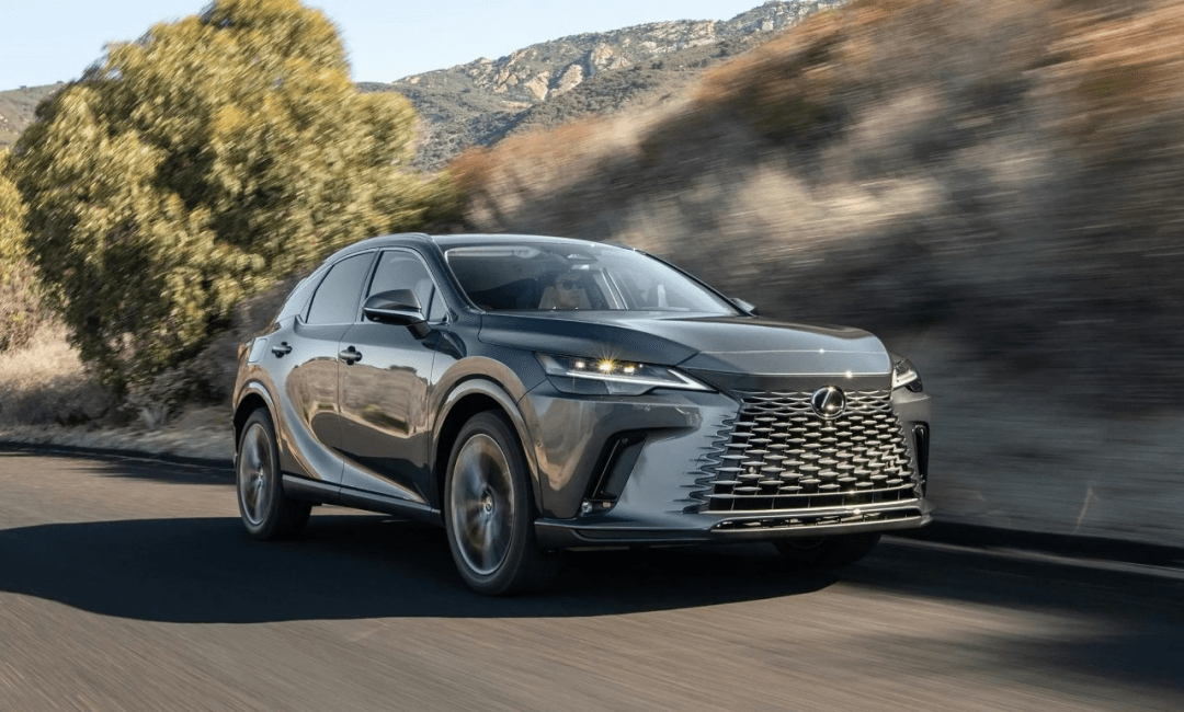 全新雷克萨斯RX配置曝光，提供三种动力版本_搜狐汽车_搜狐网