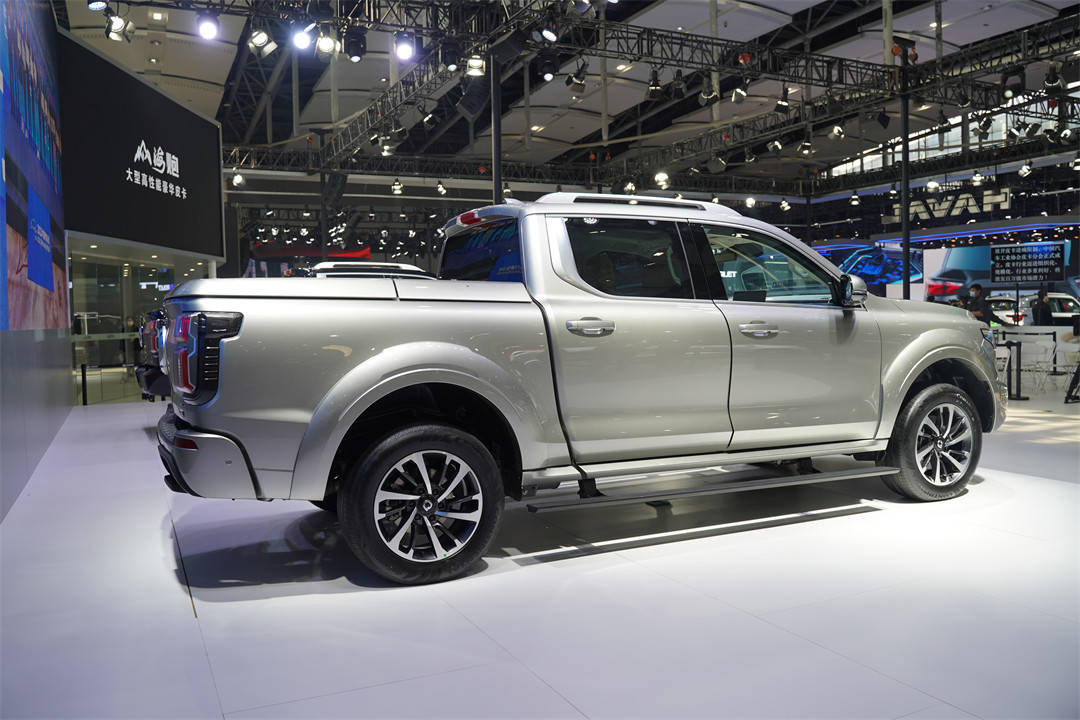 最便宜3.0T V6车型？皮卡版坦克500杀到 还有三把锁/绞盘！_搜狐汽车_搜狐网