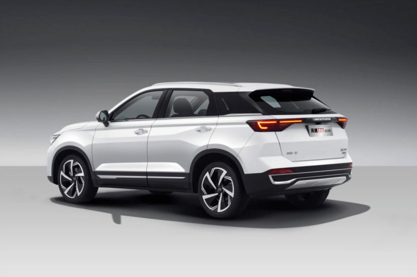 年底买谁更靠谱？2023款奔腾T77和哈弗H6该如何选？_搜狐汽车_搜狐网