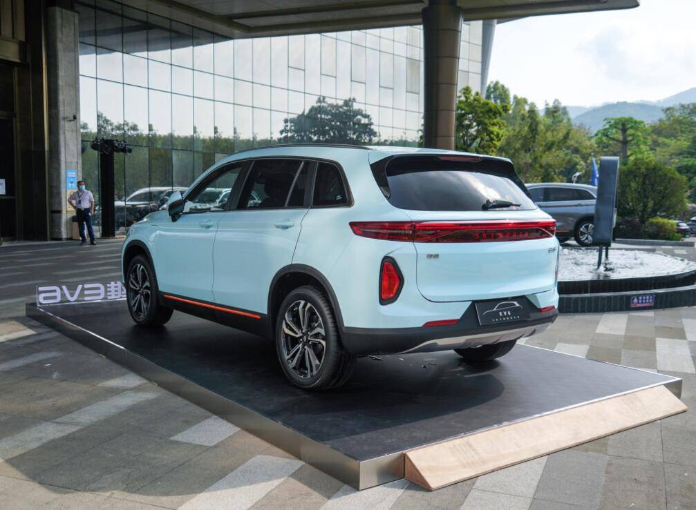 C-NCAP碰撞成绩仅一星，售价超20万的创维EV6媲美“老头乐”？_搜狐汽车_搜狐网