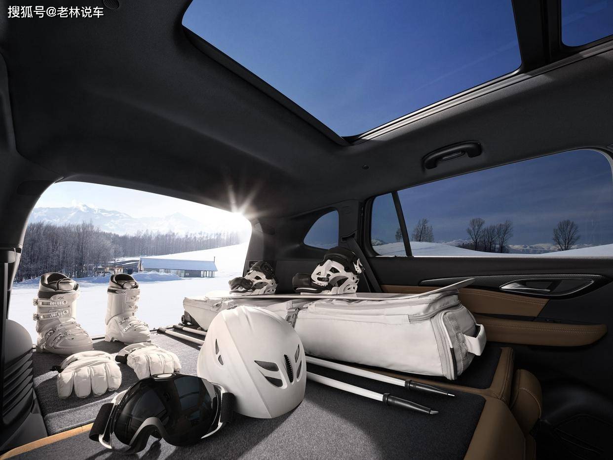 这才是高端SUV，车长超4米8，配2.0T+9AT，关上门鸦雀无声_搜狐汽车_搜狐网