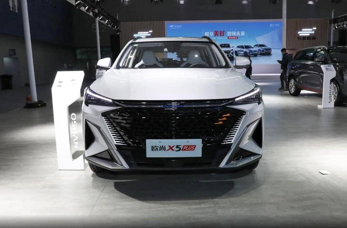 零百仅需7.51秒，颜值还挺高，10.49万的欧尚X5 PLUS领航型能买？_搜狐汽车_搜狐网