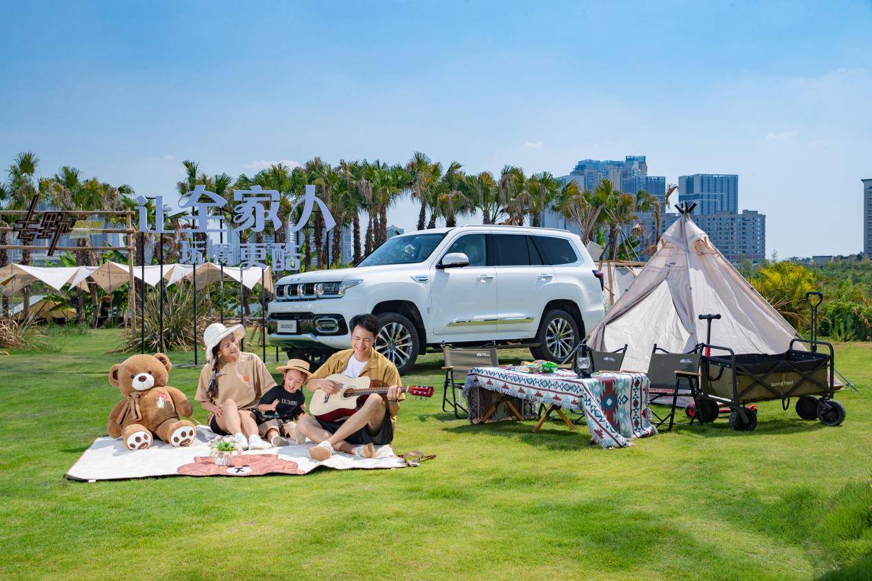 首月销量破3K只是开始，居家越野两不误，BJ60我选它了！_搜狐汽车_搜狐网